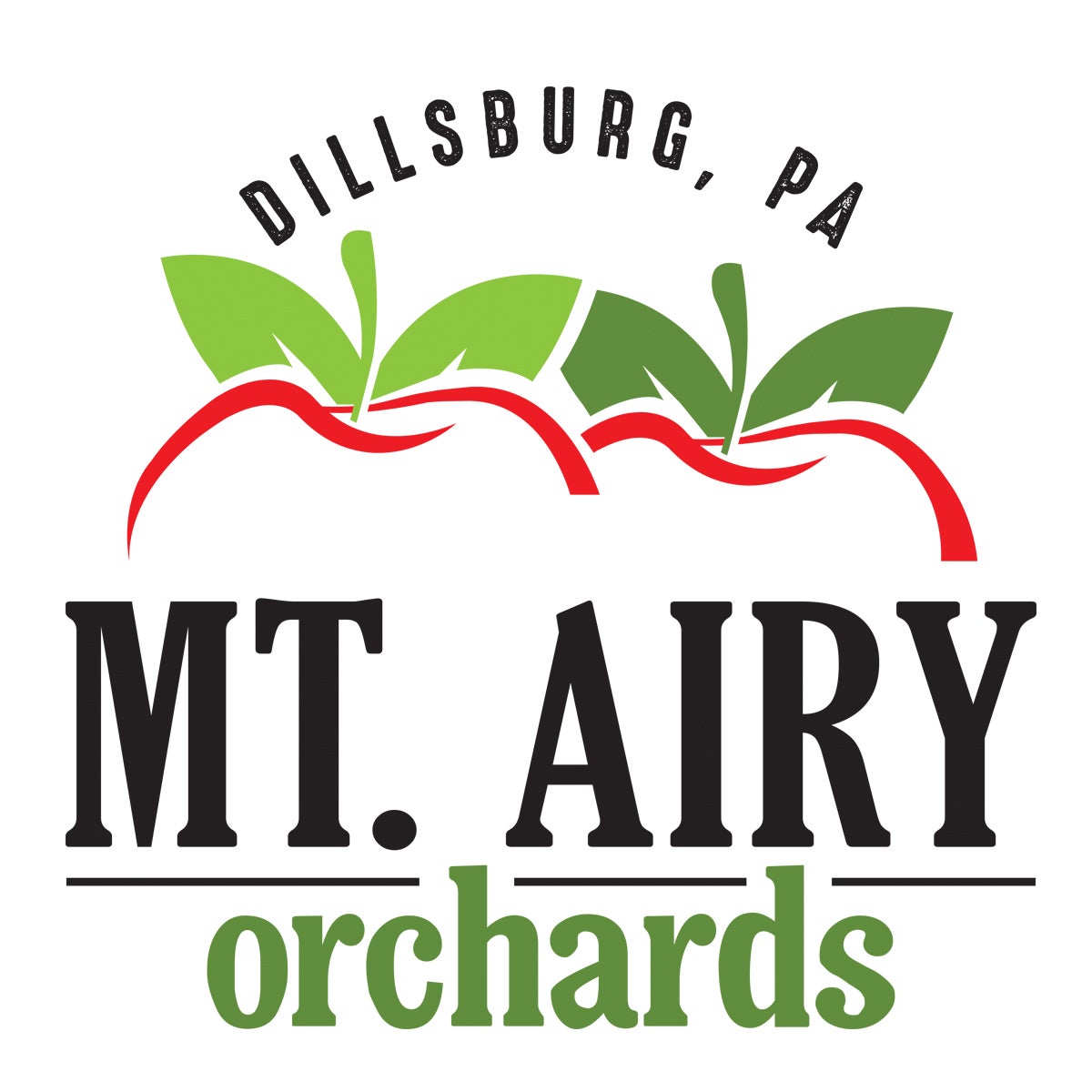 Mt Airy Orchards logo